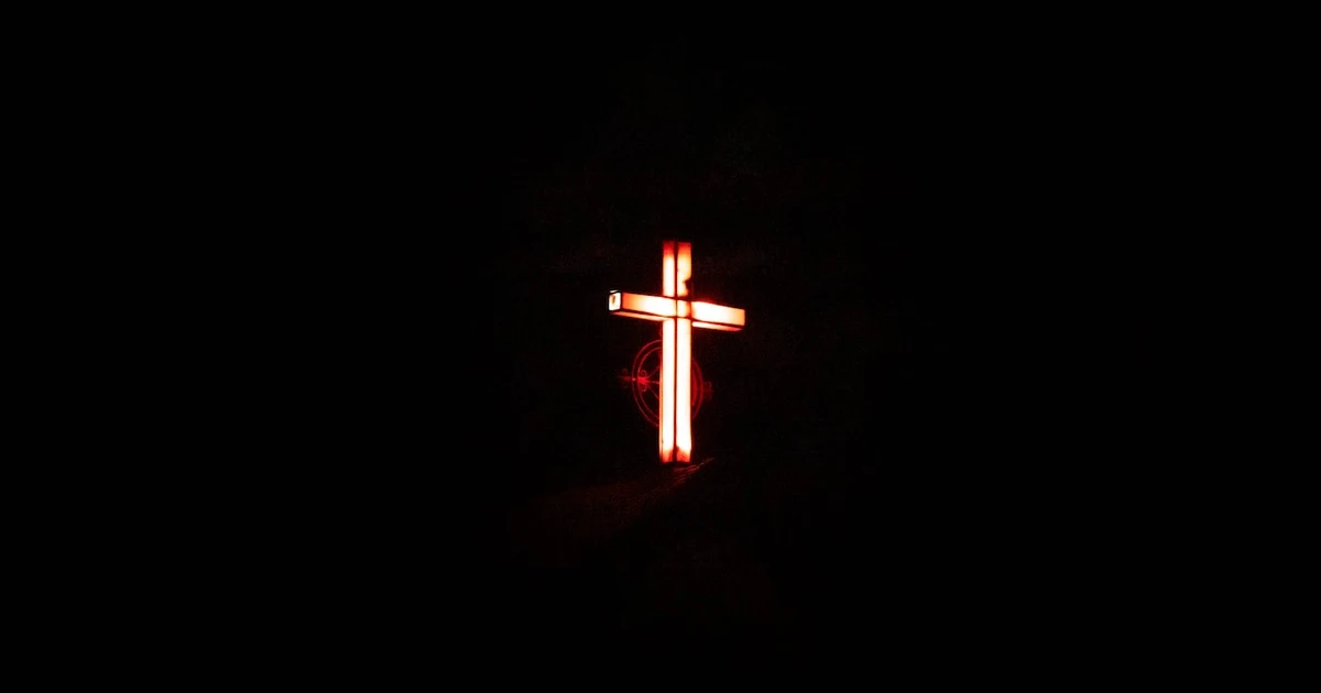 Biblical Meaning Of The Cross In A Dream